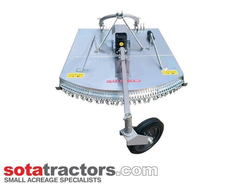 AGMAX HEAVY DUTY GALVANISED SLASHER 1.8M AGMAX SL180Z for sale (refcode ...
