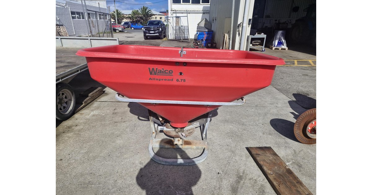 WALCO WALCO 6.75 PTO SPREADER for sale (refcode TA1290821)