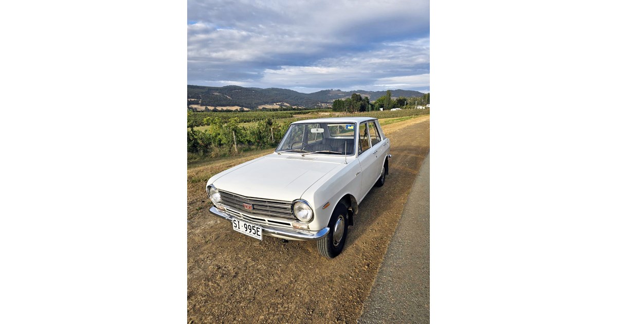 1970 DATSUN 1000 for sale (refcode DIY1290860)
