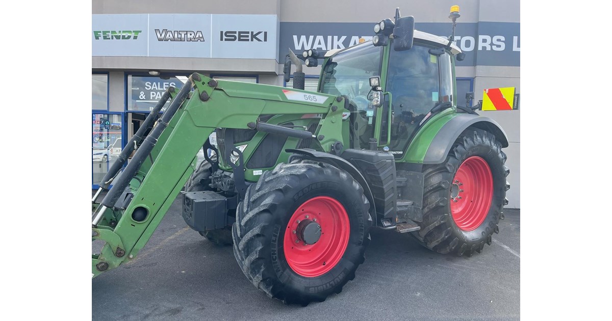2019 FENDT 516 for sale (refcode TA1290707)