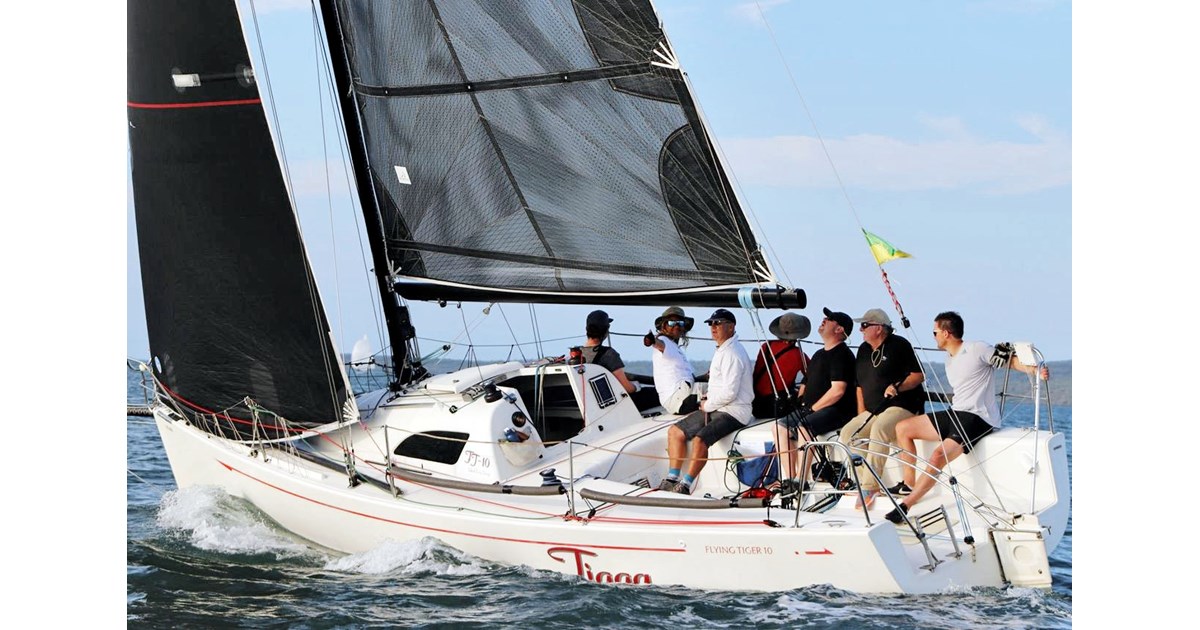2010 FLYING TIGER 10 METRE for sale (refcode DIY1291953)