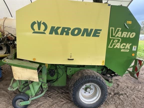 2003 KRONE VARIO PACK 1500 for sale (refcode TA1292146)
