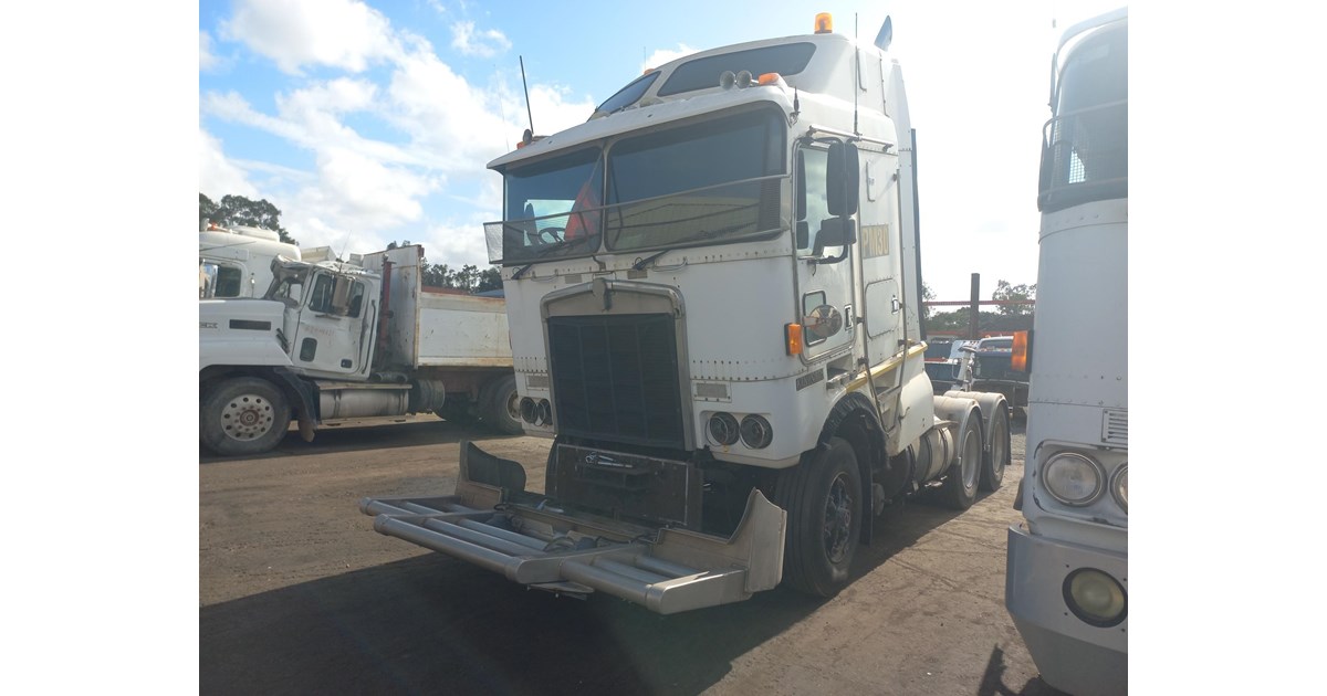 1997 KENWORTH K100G K100 G dismantling (refcode TA1292209)