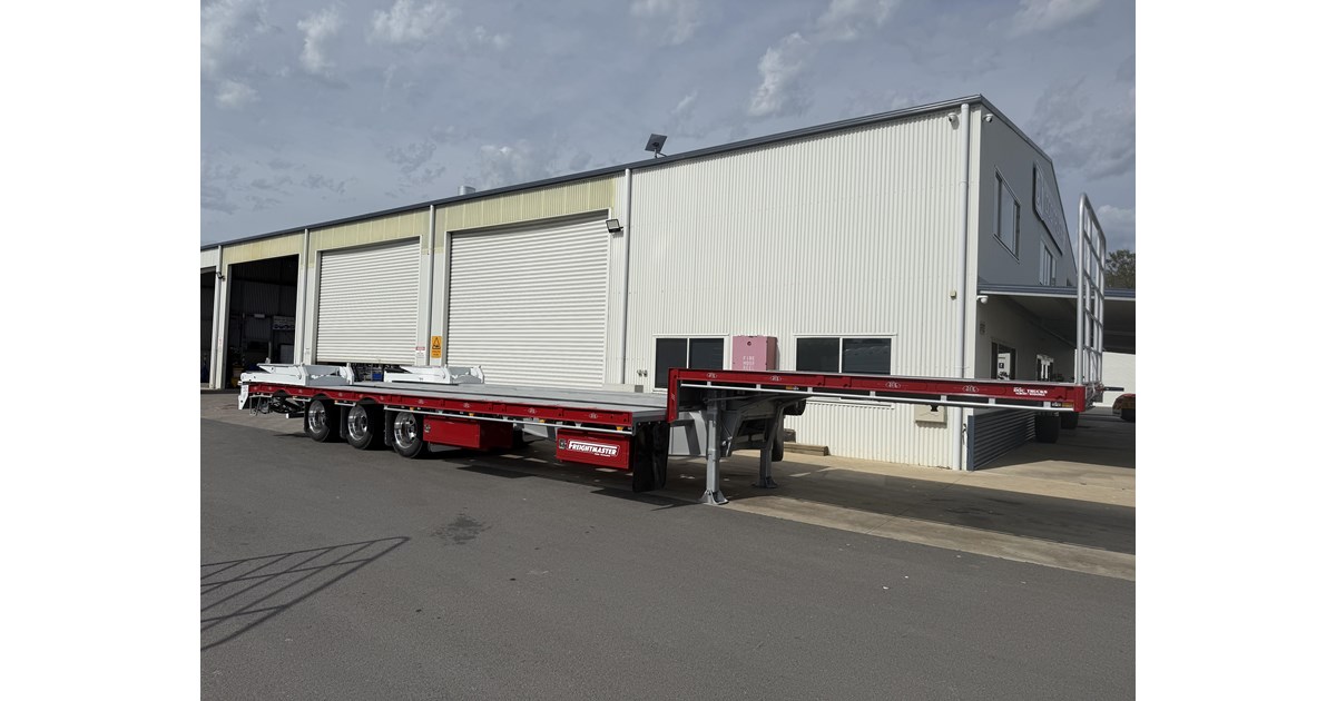 2025 FREIGHTMASTER WIDENER for sale (refcode TA1292649)