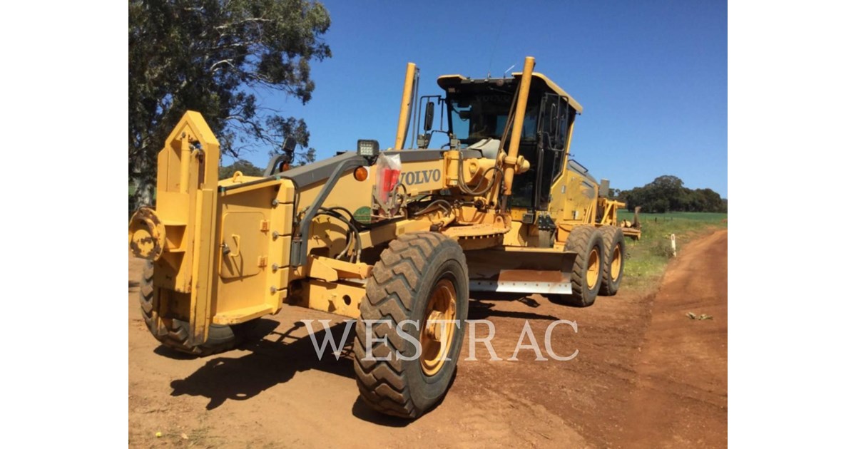 2013 VOLVO G930 for sale (refcode TA1293051)
