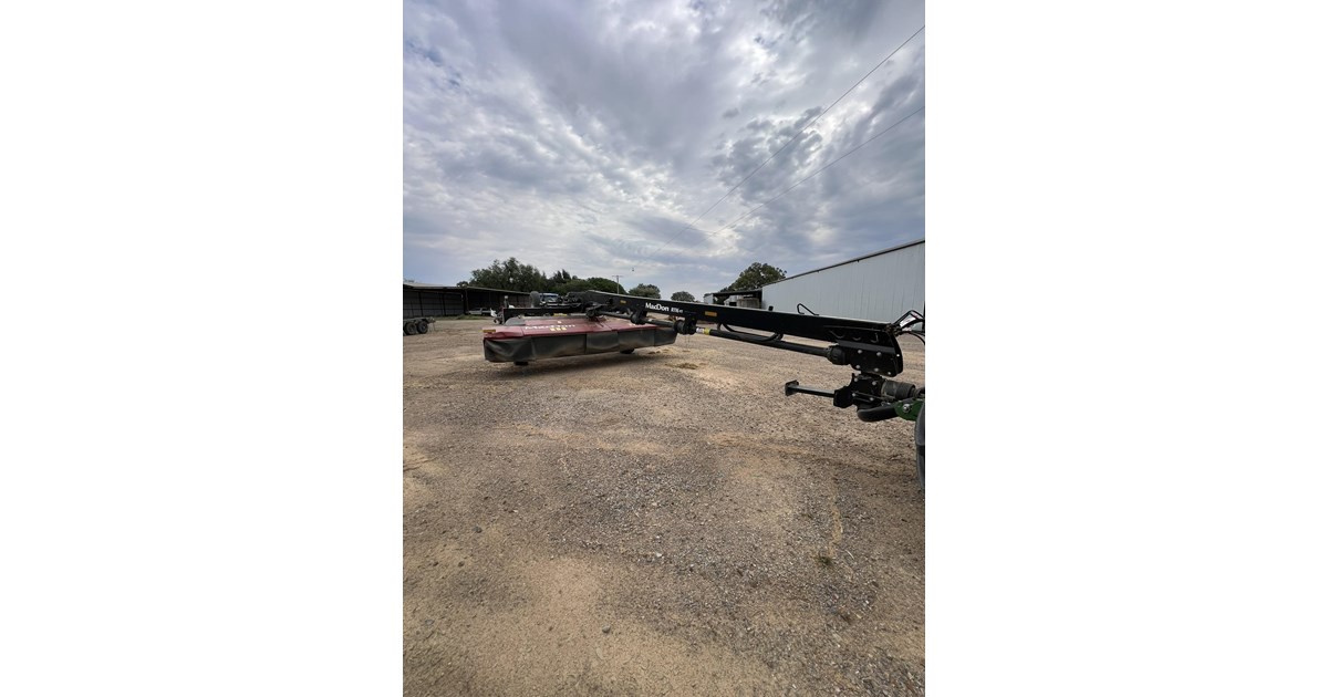 2018 MACDON R116 PT for sale (refcode TA1293290)