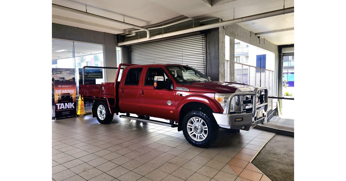 2013 FORD F250 LARIAT 4X4 SUPER DUTY 6.7L DIESEL for sale (refcode ...