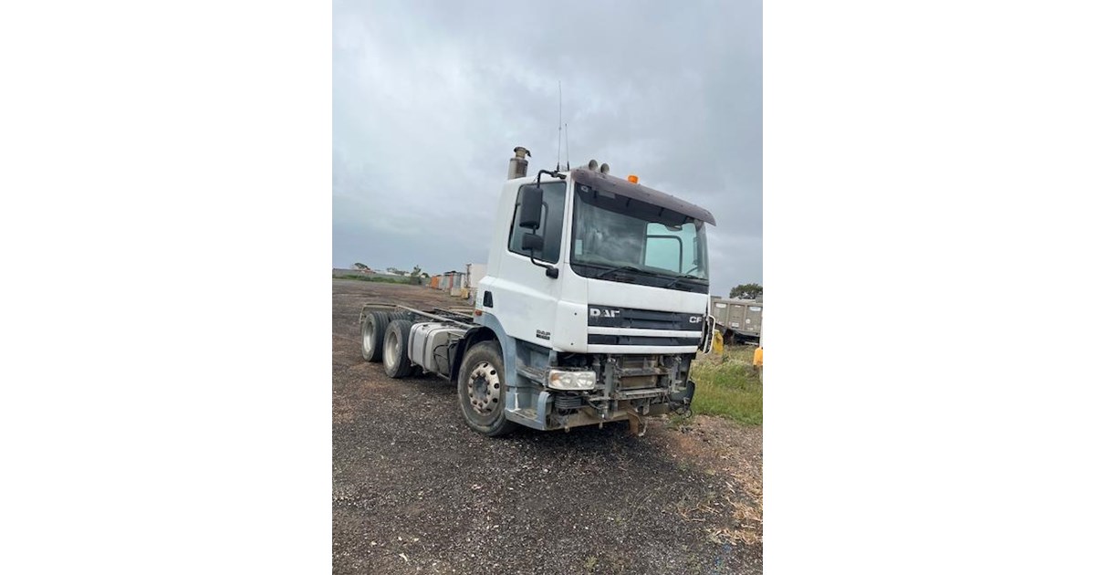 DAF TANDEM TRUCK for sale (refcode TA1294453)