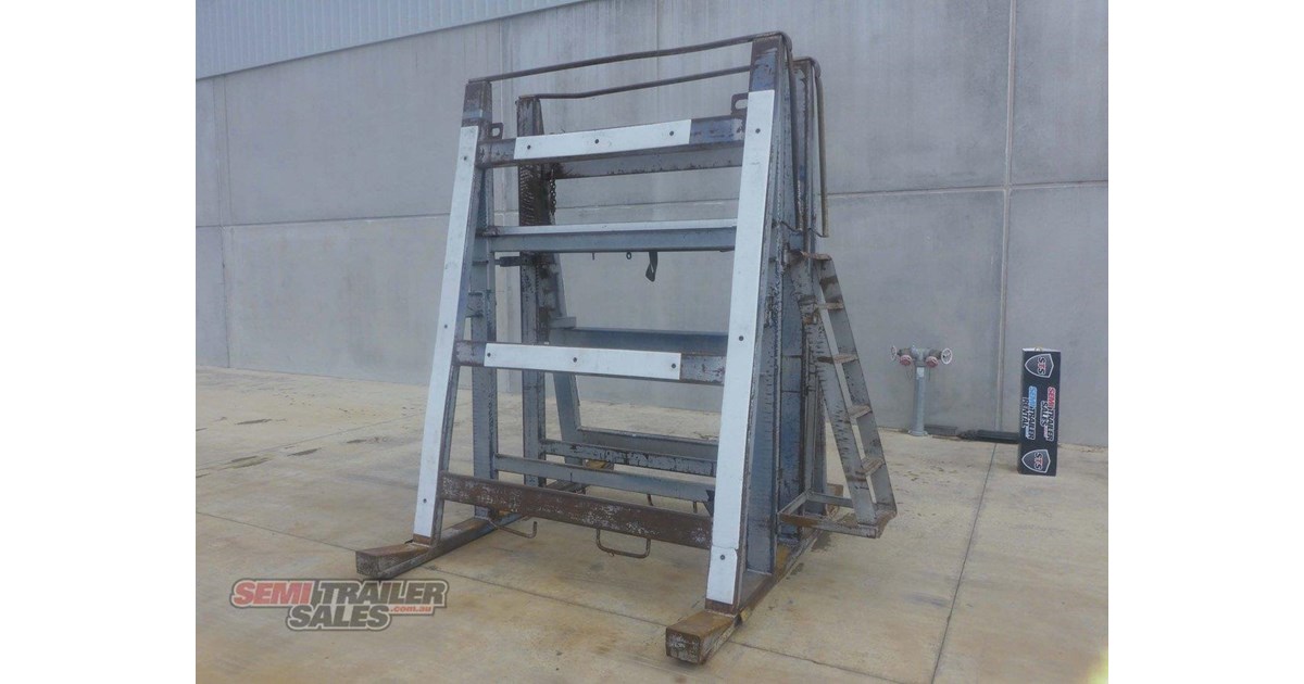 TRANSPORT PANEL FRAME for sale (refcode TA1294582)