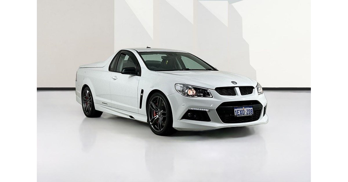 2015 HSV MALOO GEN F MY15 R8 for sale (refcode TA1294634)
