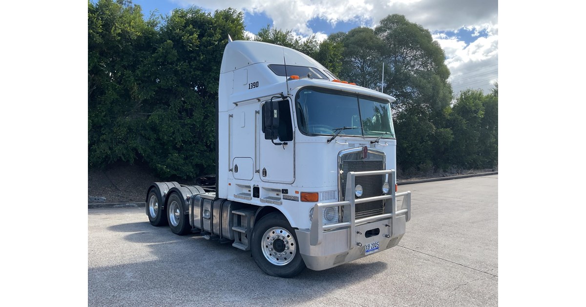 2010 KENWORTH K108 for sale (refcode TA1262534)