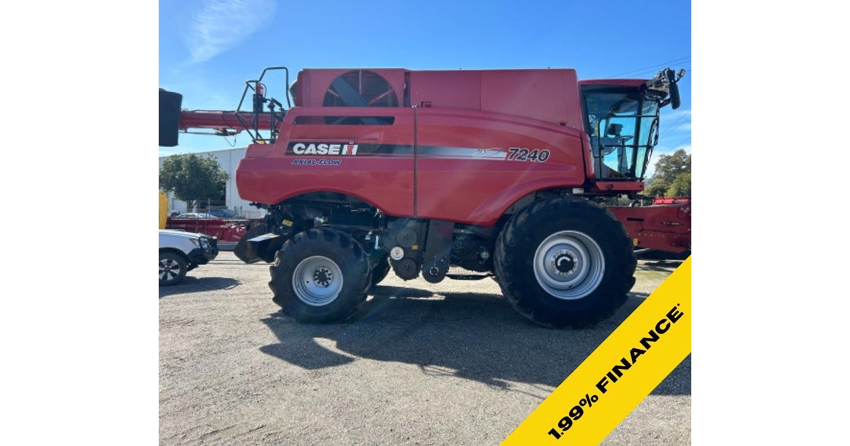 2018 CASE IH 7240 for sale (refcode TA1295209)
