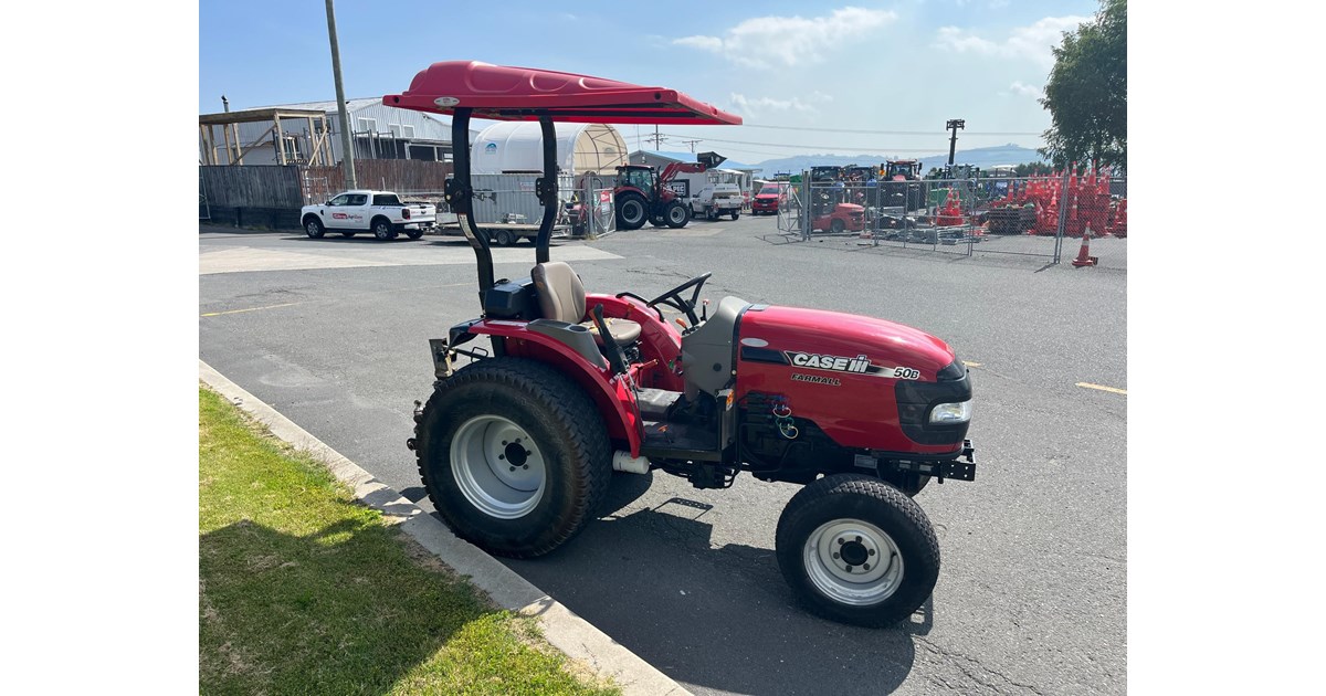 2017 CASE IH FARMALL 50B for sale (refcode TA1295758)