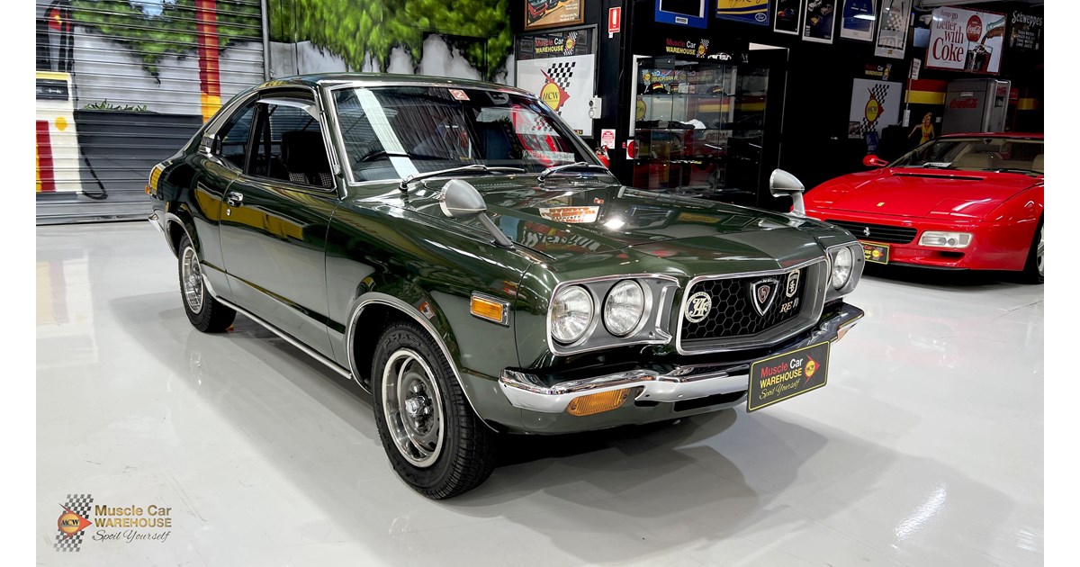 Mazda Rx 3 For Sale