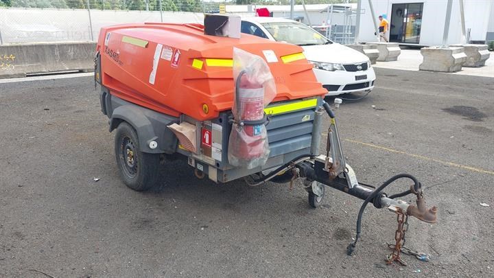 2009 ATLAS COPCO XAS130 DD7 for sale (refcode TA1296048)