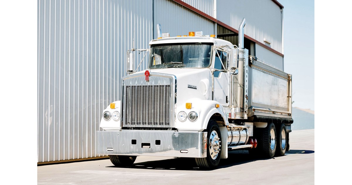 2017 KENWORTH T409 for sale (refcode TA1296445)