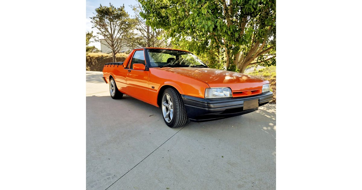 1988 NISSAN-FORD XFN XFN (Ford XF Falcon) for sale (refcode DIY1296845)