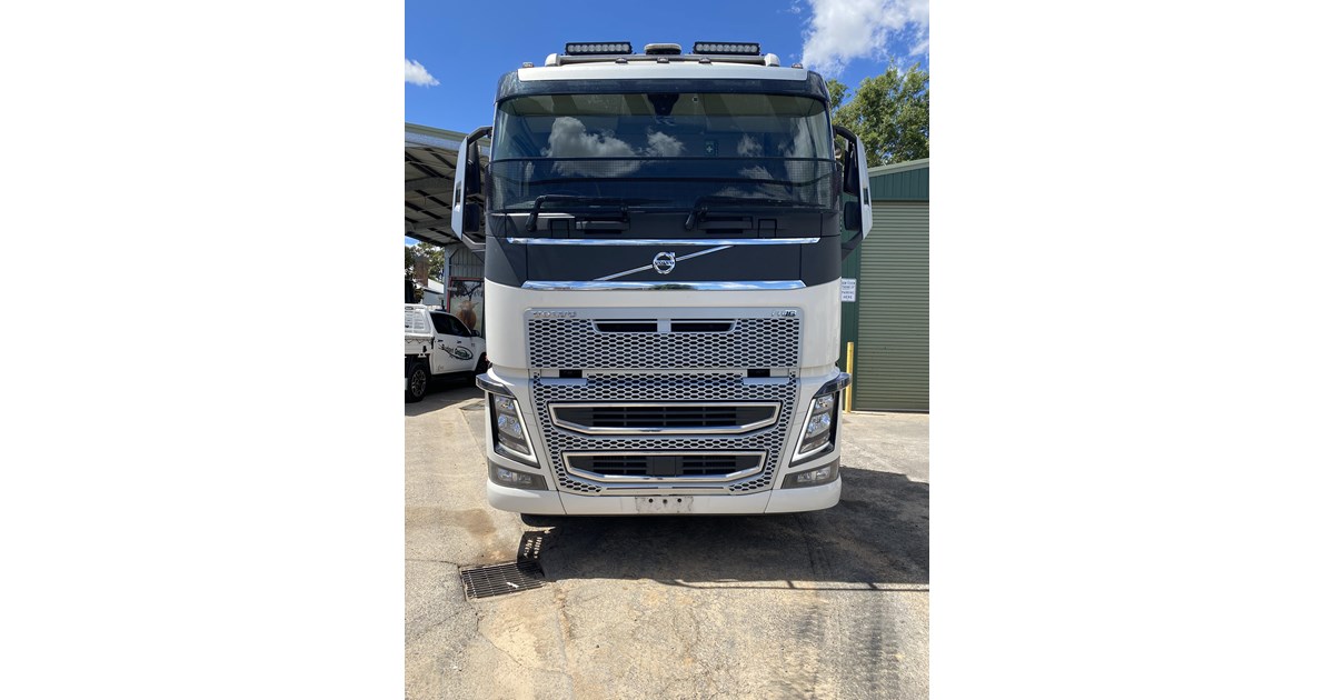VOLVO FH16 for sale (refcode TA1296887)