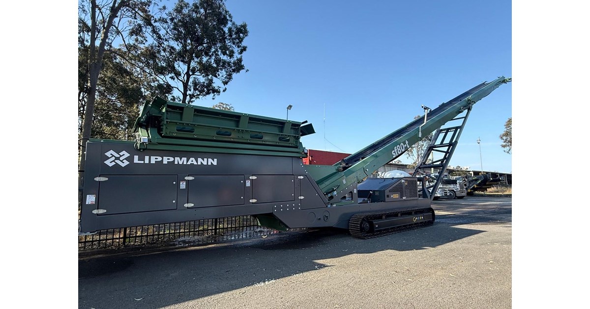 LIPPMANN SF80 HOPPER FEEDER / STACKER for sale (refcode TA1223334)
