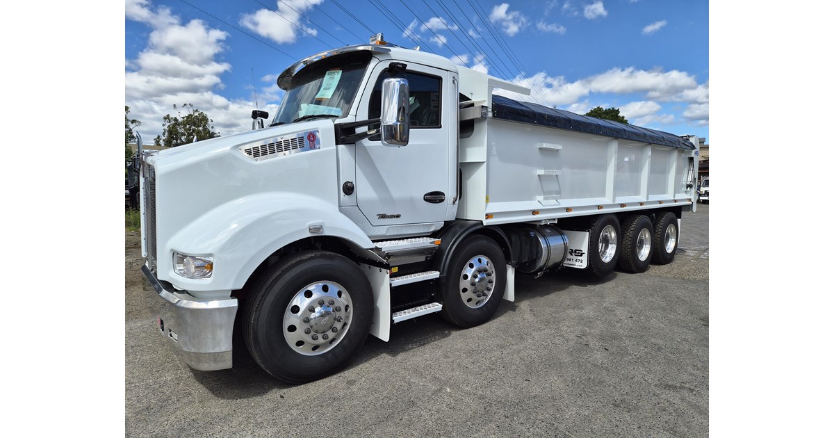 2025 HRS TRAILERS HRS EJECTOR HRS Trailers Launched New Invention Of ...