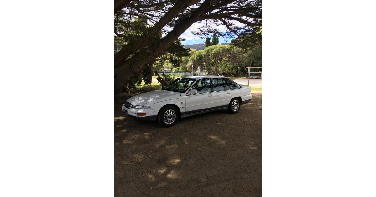 1994 HOLDEN STATESMAN Vr for sale (refcode DIY1233267)