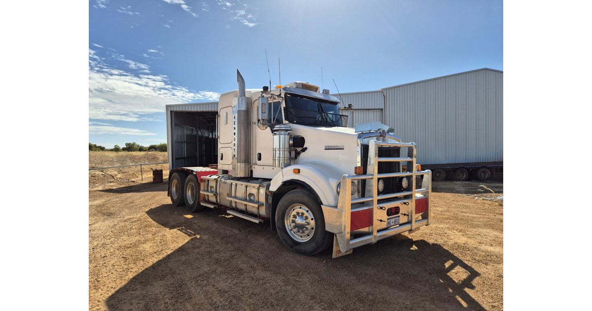 2013 KENWORTH T409 SAR for sale (refcode TA1298937)