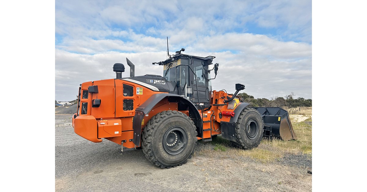 2024 HITACHI ZW250 for sale (refcode DIY1299347)