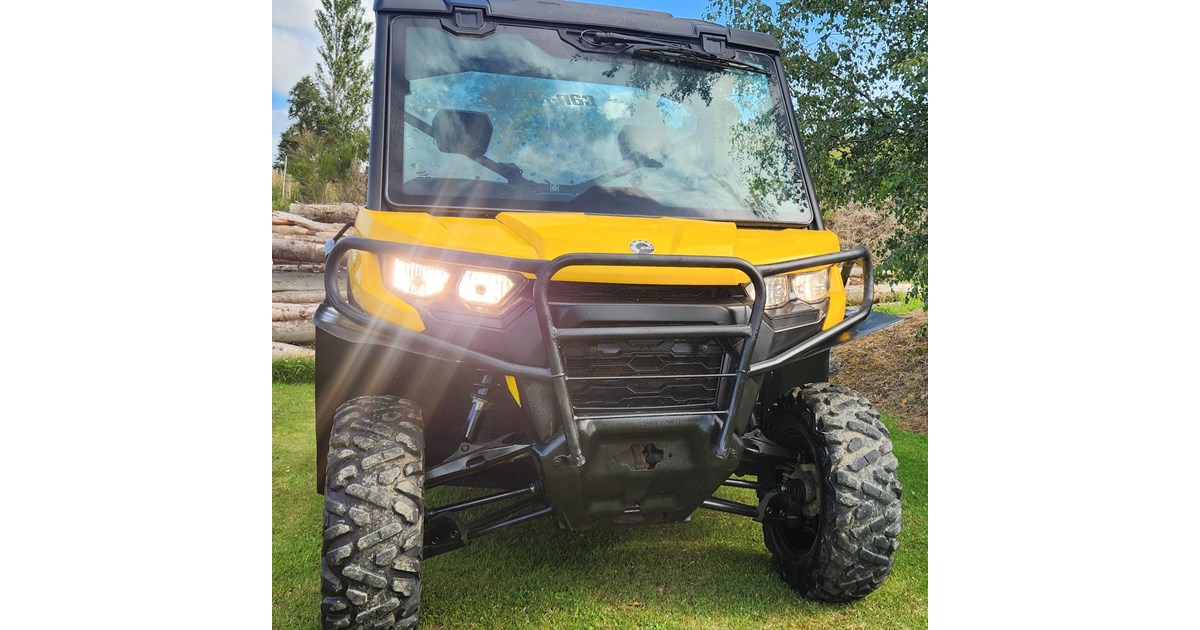 2020 CAN-AM DEFENDER HD8 for sale (refcode TA1301591)