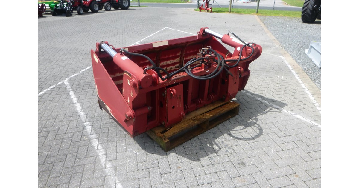 2015 STRAUTMANN SILAGE/SHEAR GRAB for sale (refcode TA1302898)