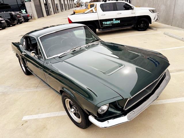 FORD MUSTANG GT J CODE for sale (refcode TA1299629)