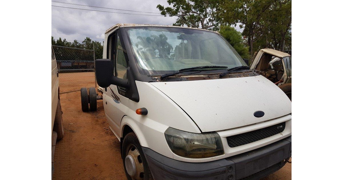 2006 FORD TRANSIT for sale (refcode TA1278200)