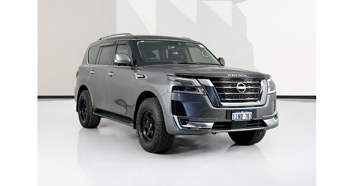 Conquer Any Terrain Your Ultimate Guide To Finding The Perfect Nissan Patrol For Sale In The United Statesfeed