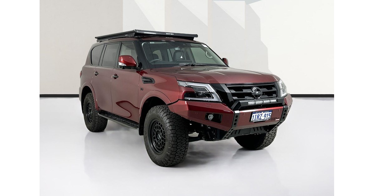 Conquer Any Terrain Your Ultimate Guide To Finding The Perfect Nissan Patrol For Sale In The United Statesfeed