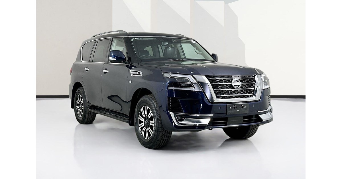 Conquer Any Terrain Your Ultimate Guide To Finding The Perfect Nissan Patrol For Sale In The United Statesfeed