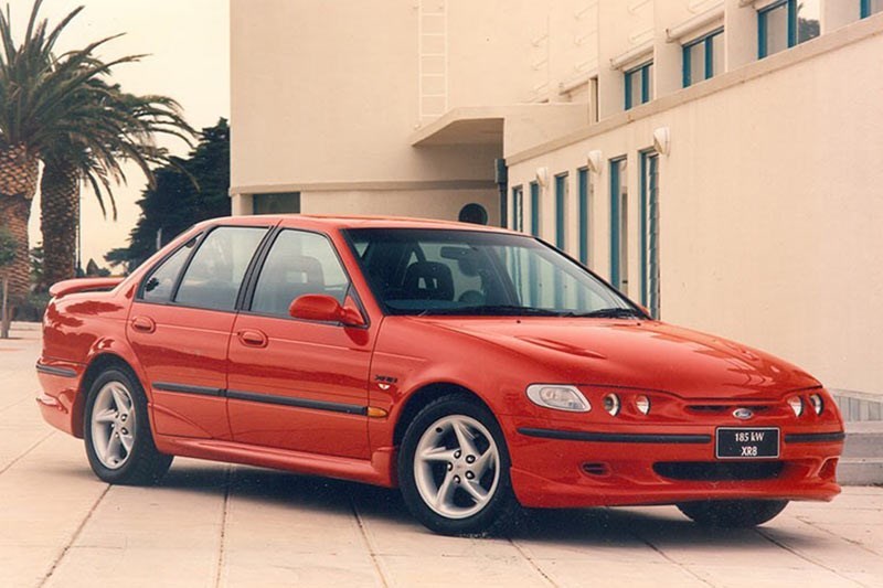 Ford Falcon EB-EL XR6 - Buyer's Guide