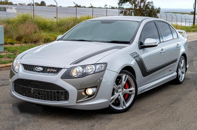 2012 FPV GT-P - today's tempter
