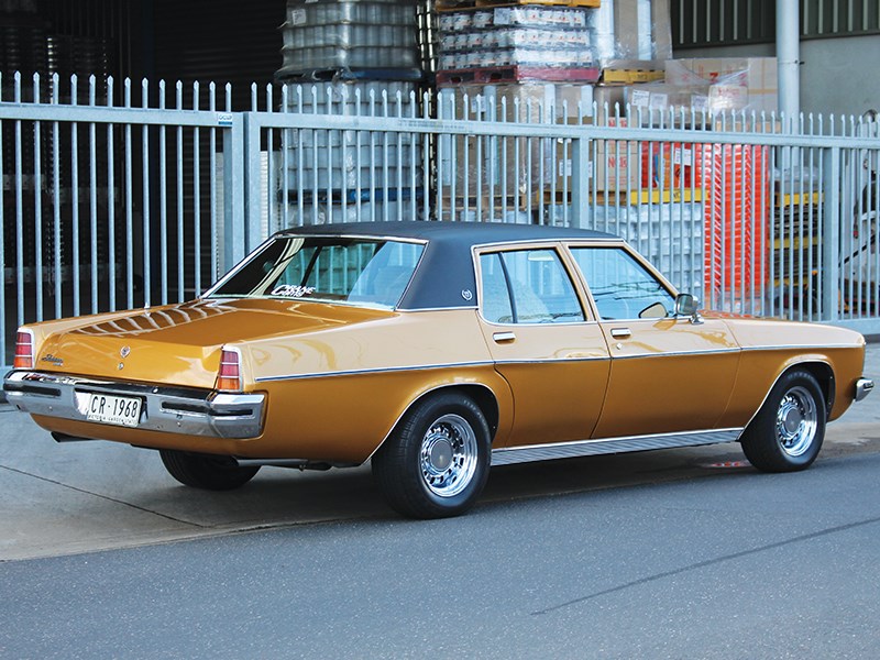 Holden Statesman HQ-HZ - Buyer's Guide
