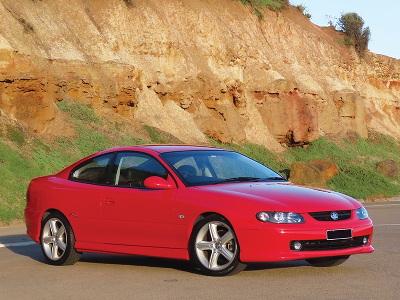 Monaro CV8 'To Do' list complete - Our Shed