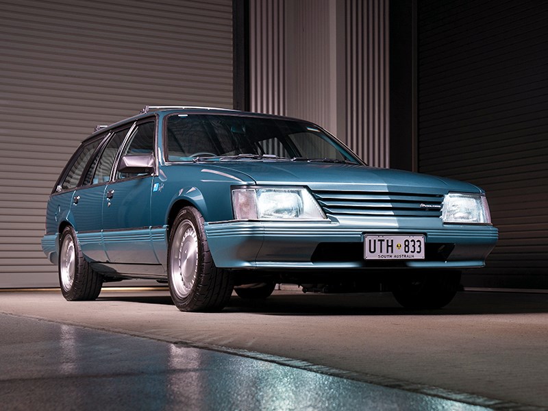Special order HDT VK Commodore Wagon