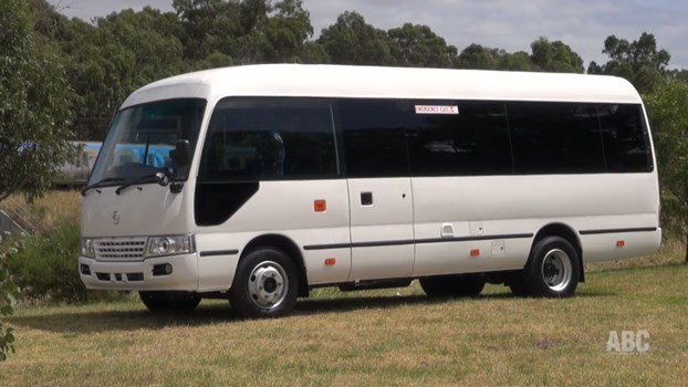 Golden Dragon Minibus | Video Review