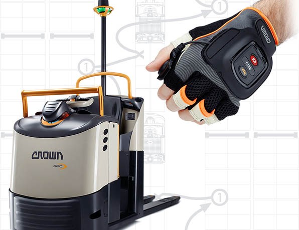 Crown Equipment hails QuickPick Remote triple honours | News