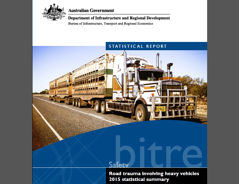 BITRE publishes latest annual road trauma report| News