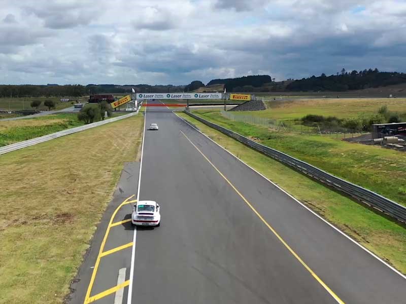 Video: Race 4 Life Hampton Downs Track Day