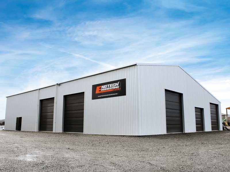 Alpine Buildings in Northland