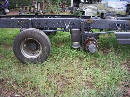 MERCEDES-BENZ REAR LAZY AXLE for sale (refcode TA609353)