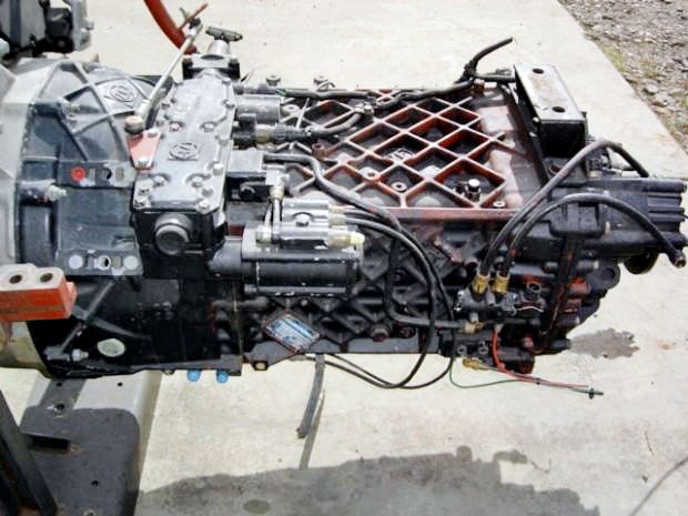 ZF GEARBOXES for sale