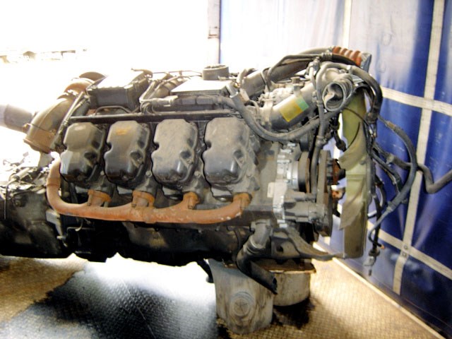 SCANIA DC 16 164 for sale