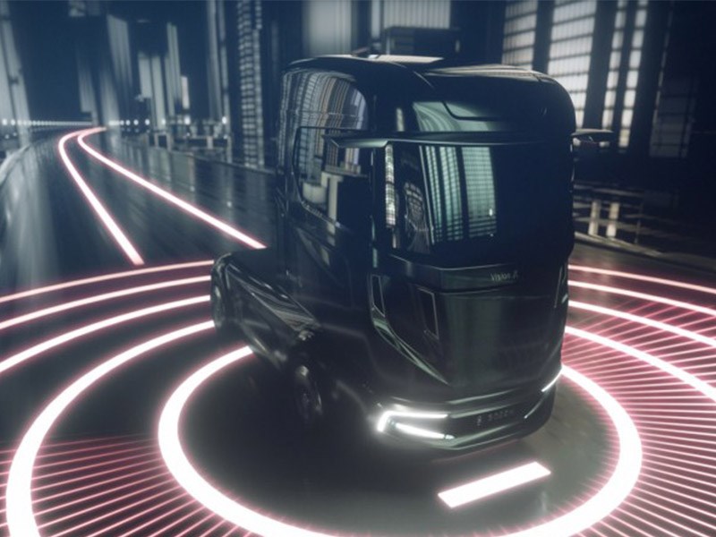 Bosch truck concept fast-forwards a decade | News