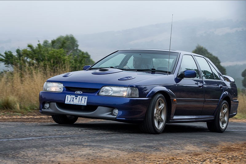 Ford Falcon EB GT Review