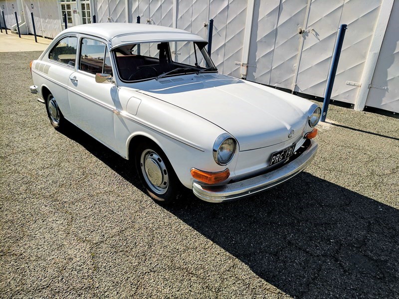 Volkswagen Type 3 - Today's low-stress tempter